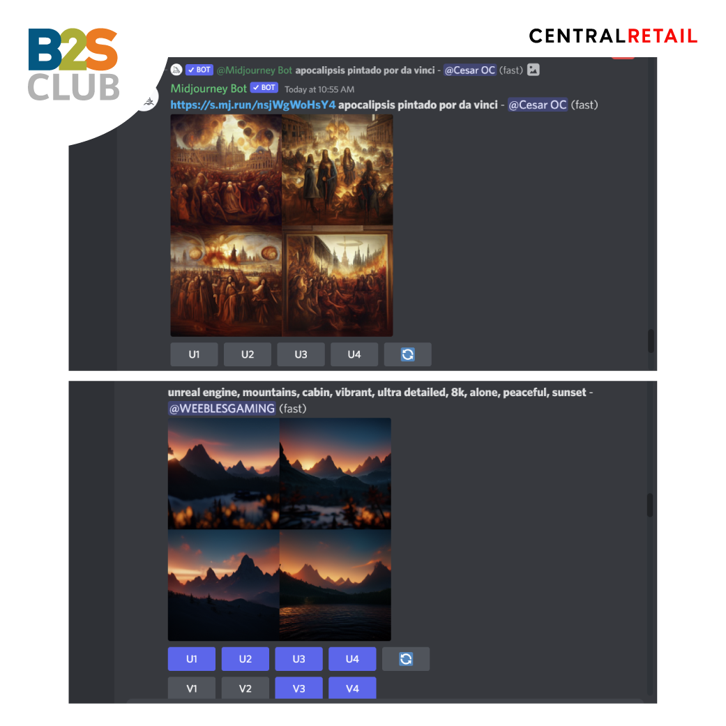 รู้จัก “Midjourney” Ai วาดรูปสวยตามสั่ง ภายในไม่ถึงนาที